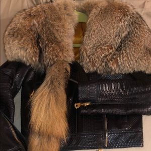 Brioni | Jackets & Coats | Brioni Python Jacket | Poshmark